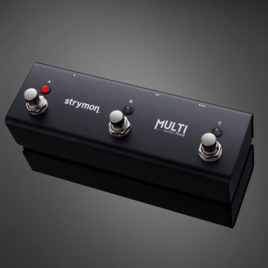 strymon/MultiSwitch PLUS【お取り寄せ商品】 : 宮地楽器Yahoo!店 - 通販 - Yahoo!ショッピング