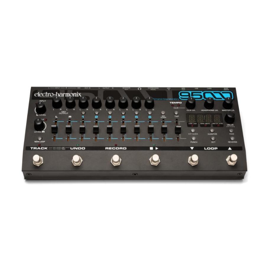 Electro-Harmonix/95000 LOOPER【お取り寄せ商品】 : 宮地楽器Yahoo!店 - 通販 - Yahoo!ショッピング