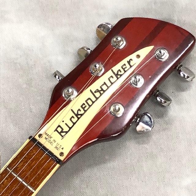 Rickenbacker/360 Burgandy 1979【USED】【Vintage】【在庫あり】 :ka-g-060724-kw01:宮地楽器Yahoo!店 - 通販 - Yahoo ...