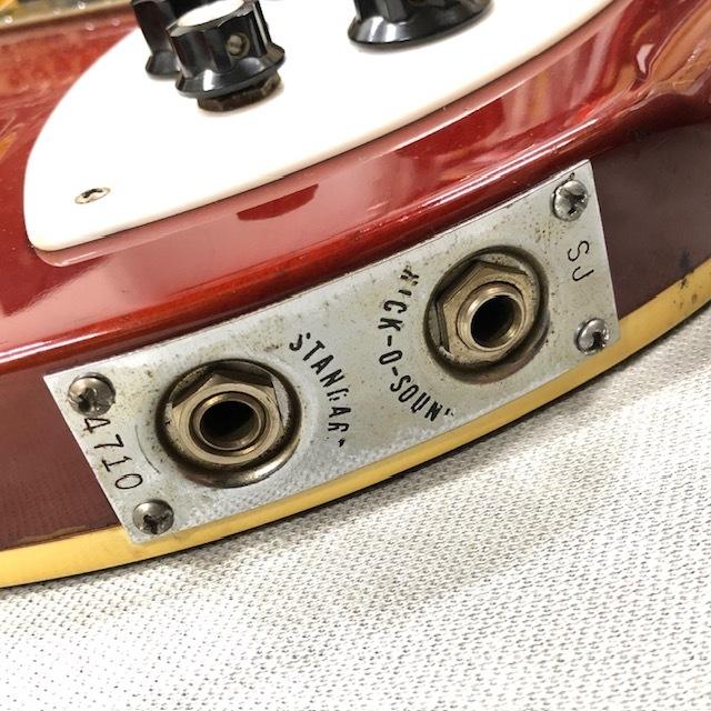 Rickenbacker/360 Burgandy 1979【USED】【Vintage】【在庫あり】 :ka-g-060724-kw01:宮地楽器Yahoo!店 - 通販 - Yahoo ...