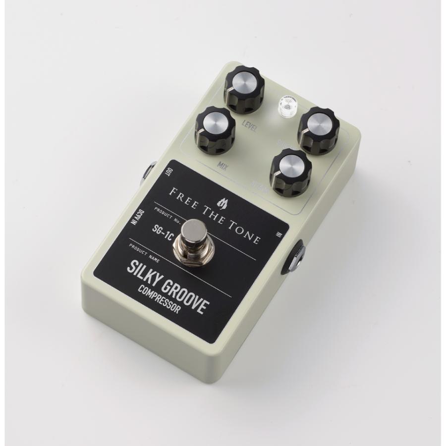 FREE THE TONE/SG-1C SILKY GROOVE【お取り寄せ商品】 : 宮地楽器Yahoo!店 - 通販 - Yahoo!ショッピング