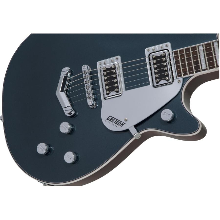 Gretsch/G5220 Electromatic Jet BT Single-Cut with V-Stoptail Jade Grey Metallic【受注生産品】【送料無料 ...