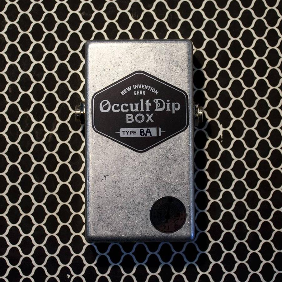 なとり音造/Occult Dip Box Type-BA 【在庫あり】【送料無料】 : 宮地楽器Yahoo!店 - 通販 - Yahoo!ショッピング