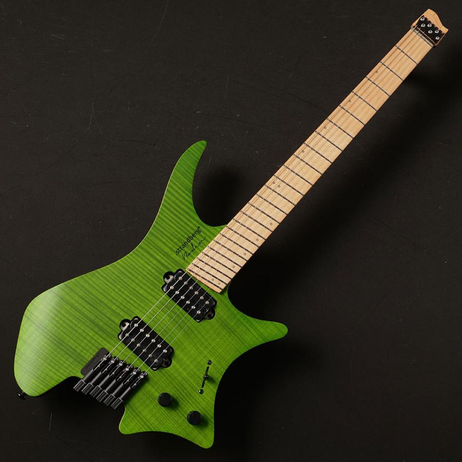 strandberg/Boden Standard NX 6 (Green) #485【在庫あり】 : 宮地楽器Yahoo!店 - 通販 - Yahoo!ショッピング