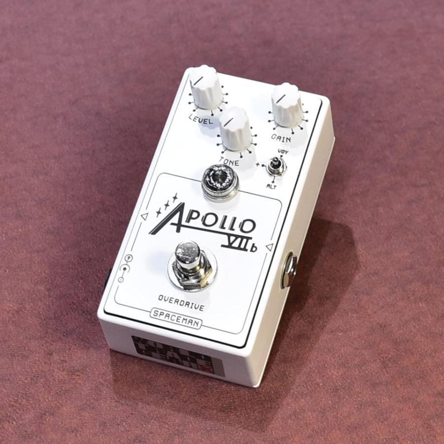 SPACEMAN/Apollo VIIb White Light Editions【WTG】【在庫あり】 : 宮地楽器Yahoo!店 - 通販 - Yahoo!ショッピング