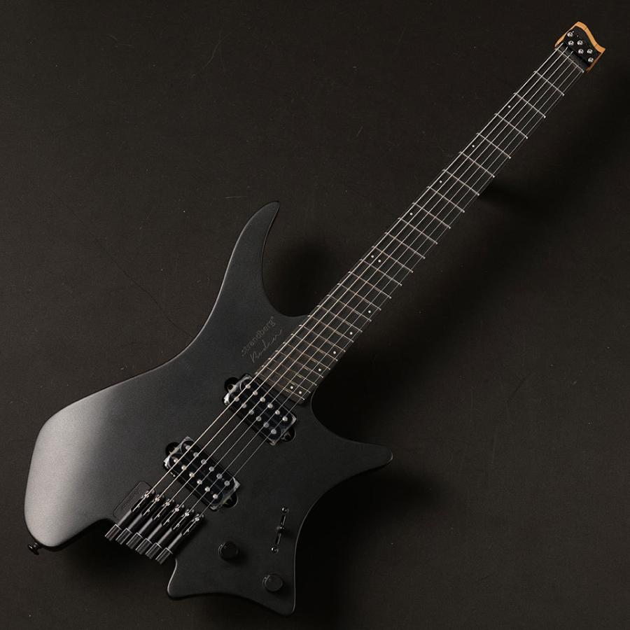 strandberg/Boden Metal NX 6 (Black Graphite) #651【在庫あり】 : 宮地楽器Yahoo!店 - 通販 - Yahoo!ショッピング