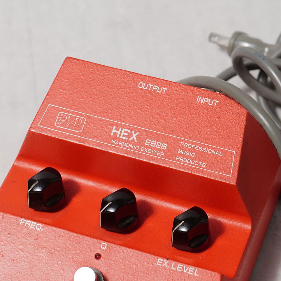 PMP/HEX E828【中古】【USED】【特価 中古市】【在庫あり】 : ka-g-072824-iy04 : 宮地楽器Yahoo!店 - 通販 - Yahoo!ショッピング
