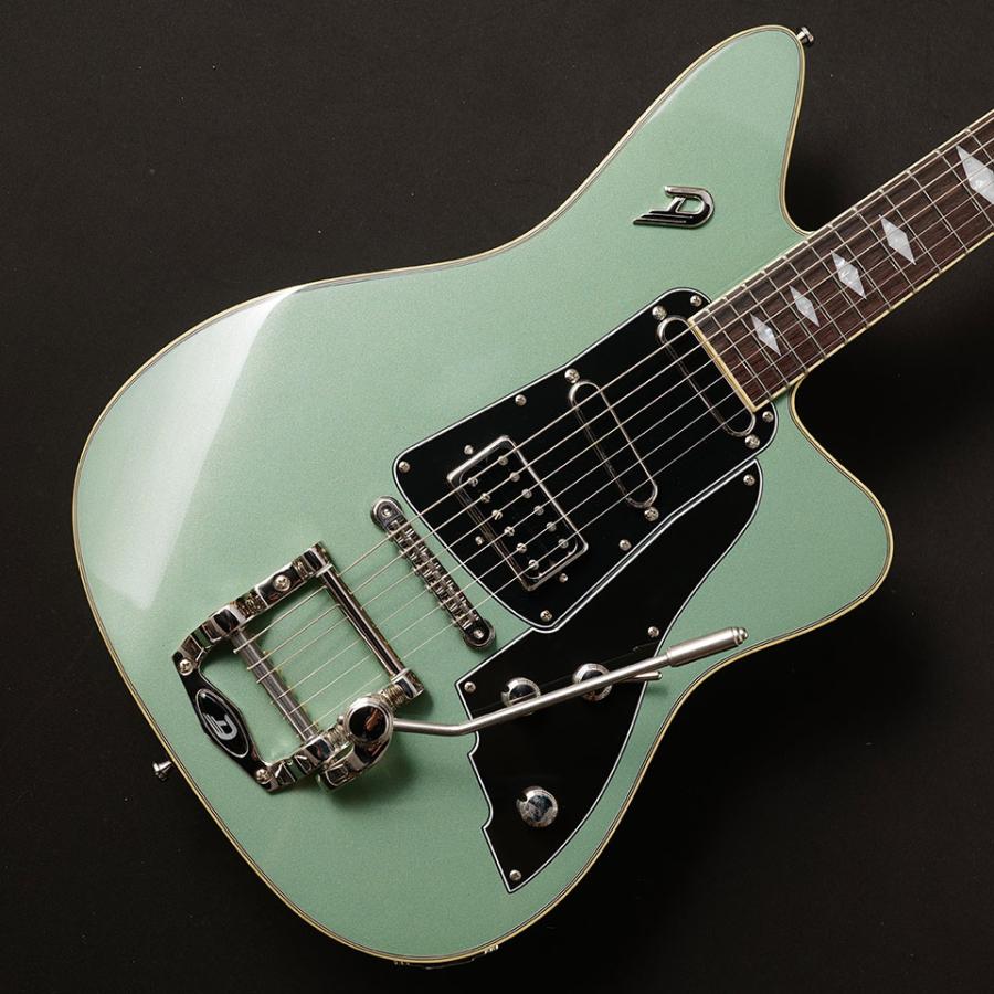 Duesenberg/DPA-CHG Paloma (Catalina Harbor Green)【お取り寄せ商品】 : 宮地楽器Yahoo!店 - 通販 - Yahoo!ショッピング