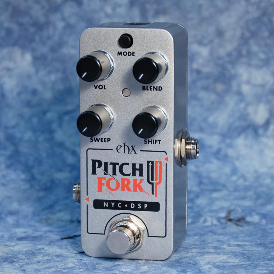 Electro-Harmonix/PICO PITCH FORK【お取り寄せ商品】【送料無料】 : 宮地楽器Yahoo!店 - 通販 ...