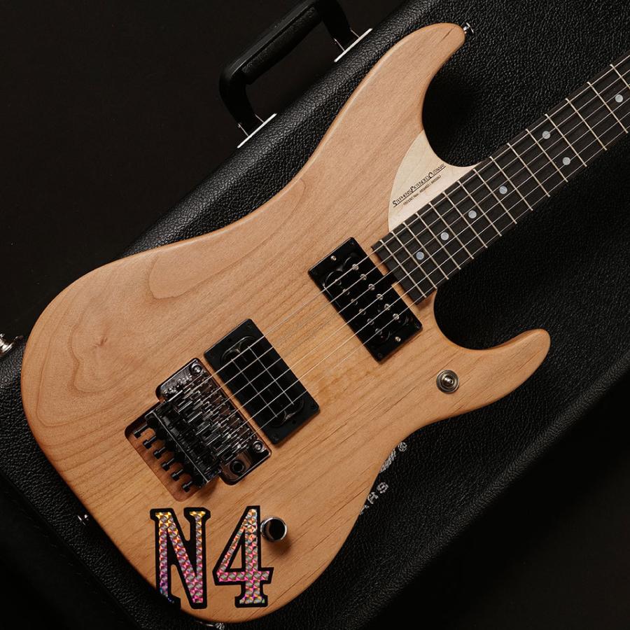 Washburn/N4-NUNO VINTAGE #6512【在庫あり】 : 宮地楽器Yahoo!店 - 通販 - Yahoo!ショッピング
