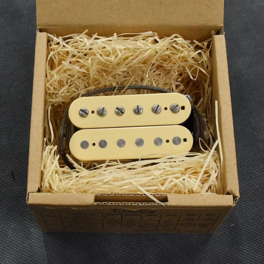 Toneism Pickups/VOHB#57 ダブルクリーム フロント 7.7kΩ【在庫あり】 : 宮地楽器Yahoo!店 - 通販 ...