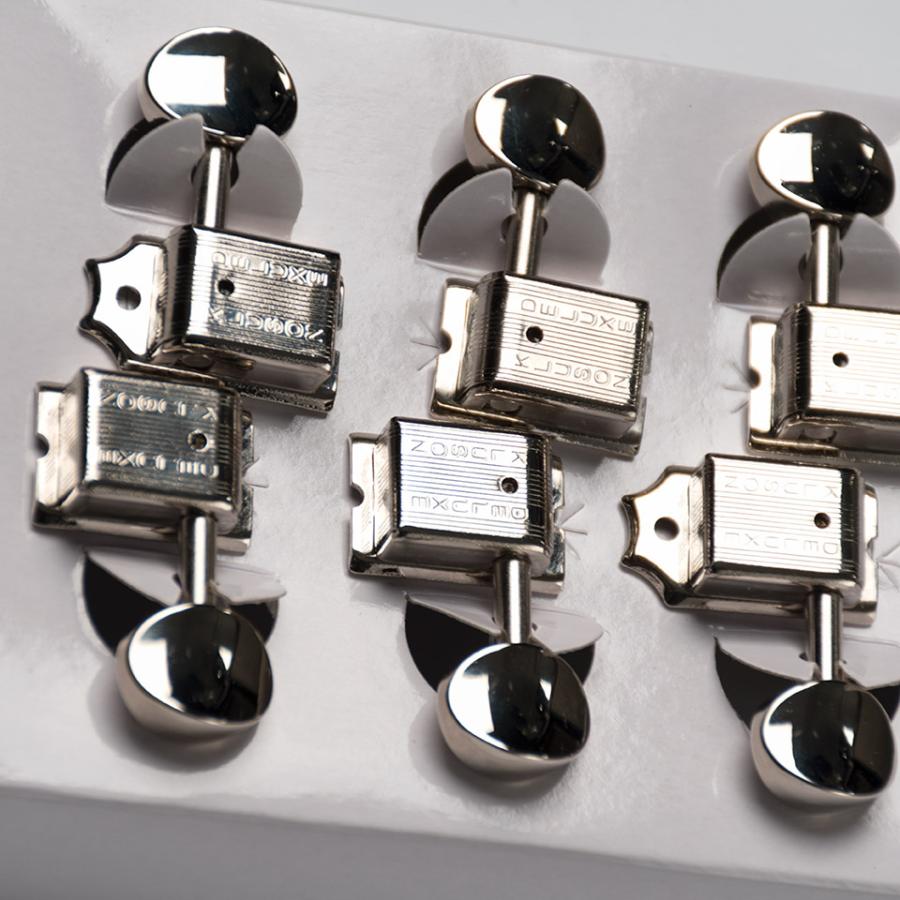 Kluson/6 in line / MB Nickel DR【お取り寄せ商品】 : 宮地楽器Yahoo!店 - 通販 - Yahoo!ショッピング