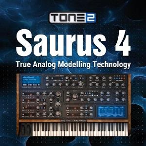 TONE2/SAURUS 4【オンライン納品】【在庫あり】 : ka-r-011325-kf07 : 宮地楽器Yahoo!店 - 通販 - Yahoo!ショッピング