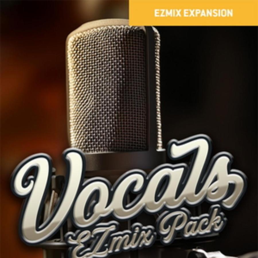TOONTRACK/MIX PACK - VOCALS【オンライン納品】【在庫あり】 : ka-r-011725-as01 : 宮地楽器Yahoo!店 - 通販 - Yahoo!ショッピング