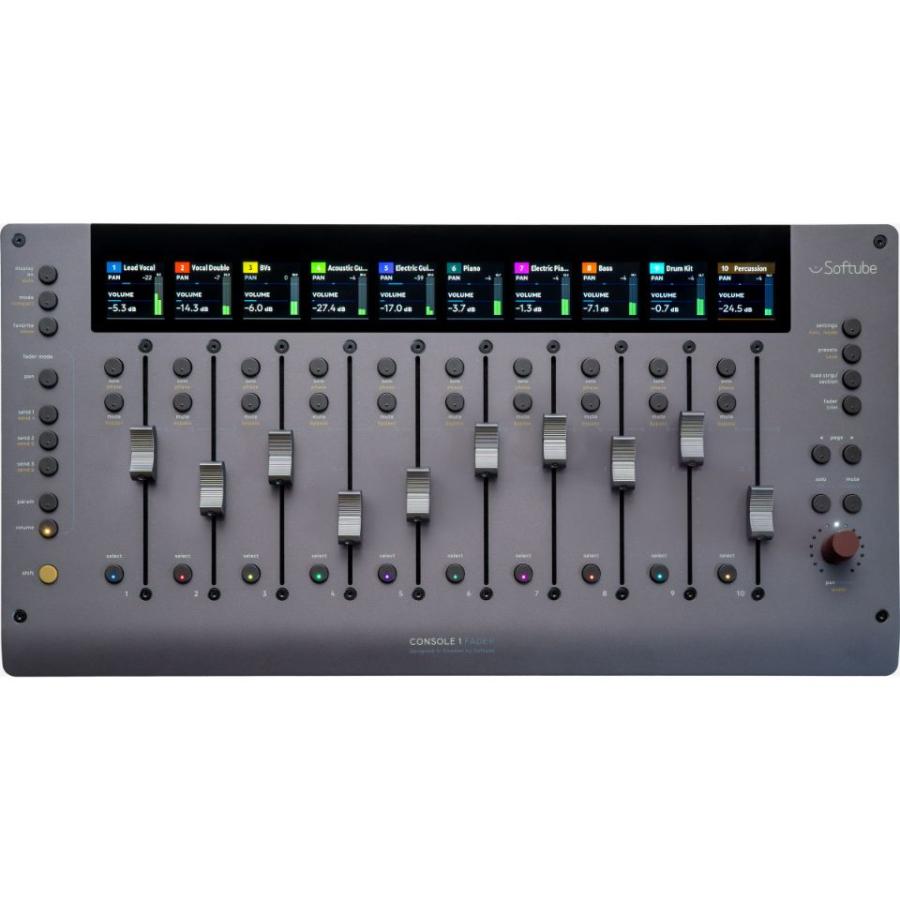 Softube/Console 1 Fader Mk III【初回入荷分完売】【次回入荷分ご予約受付中】 : ka-r-012025-kf11 ...