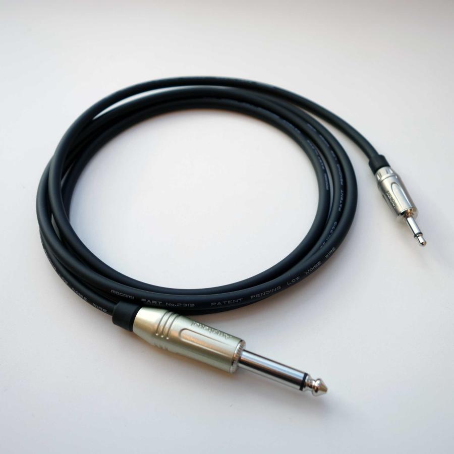 Miyaji/Modular Master Out Cable (TS 3.5 to 6.3mm) 2m【受注生産品】【在庫あり】 : 宮地楽器Yahoo!店 - 通販 - Yahoo!ショッピング