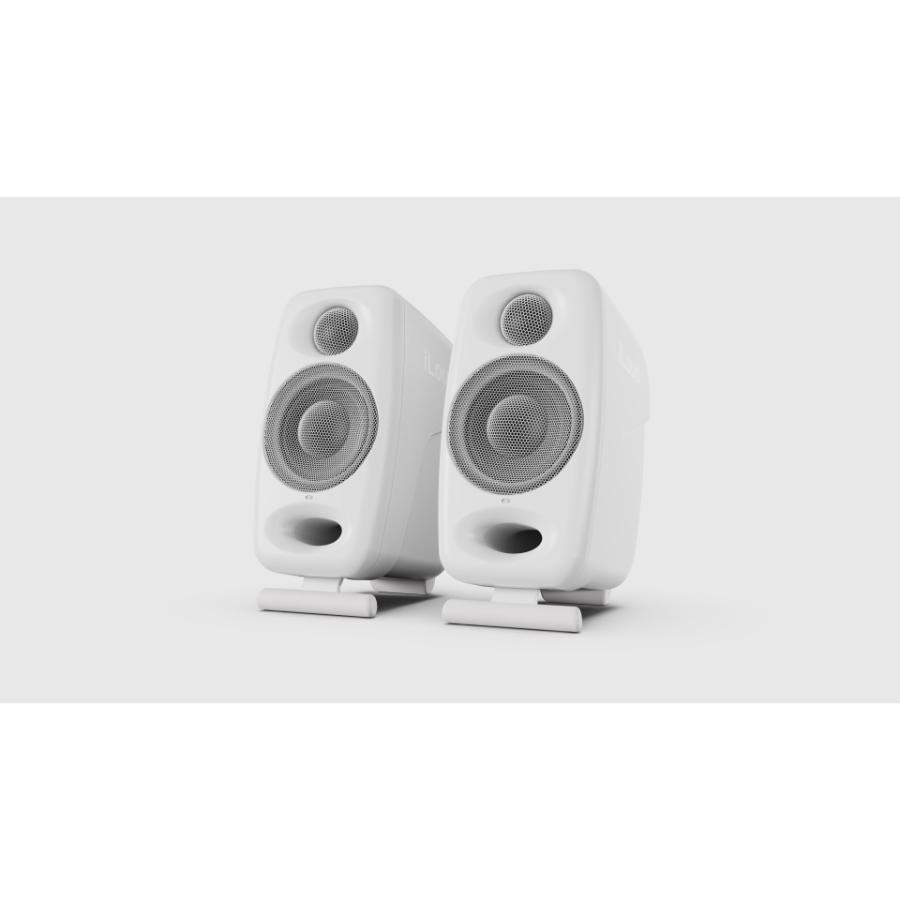 IK Multimedia/iLoud Micro Monitor Pro White - Pair【在庫あり】【2506R1】 : 宮地楽器 ...