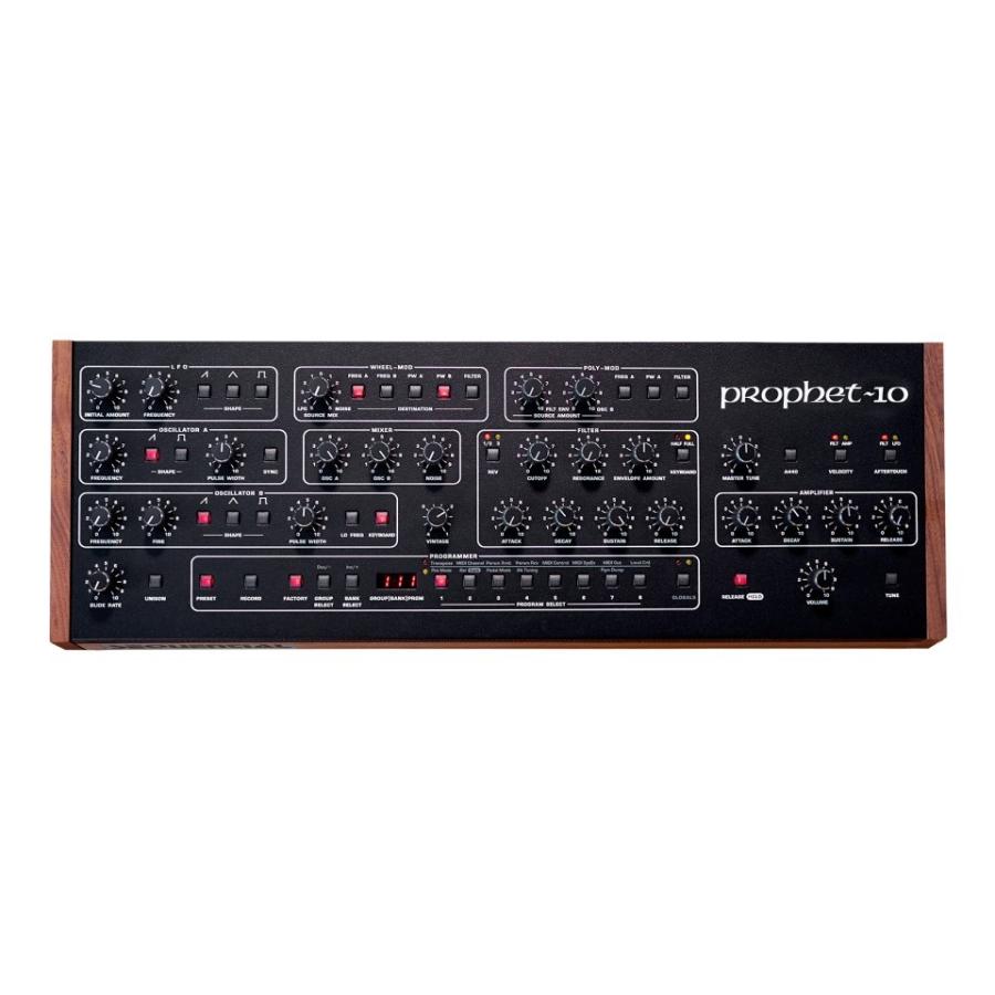 SEQUENTIAL/Prophet-10 Module : 宮地楽器Yahoo!店 - 通販 - Yahoo!ショッピング
