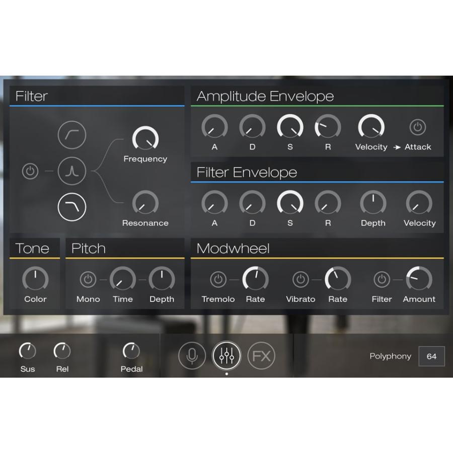 UVI/Model D【オンライン納品】 : 宮地楽器Yahoo!店 - 通販 - Yahoo!ショッピング