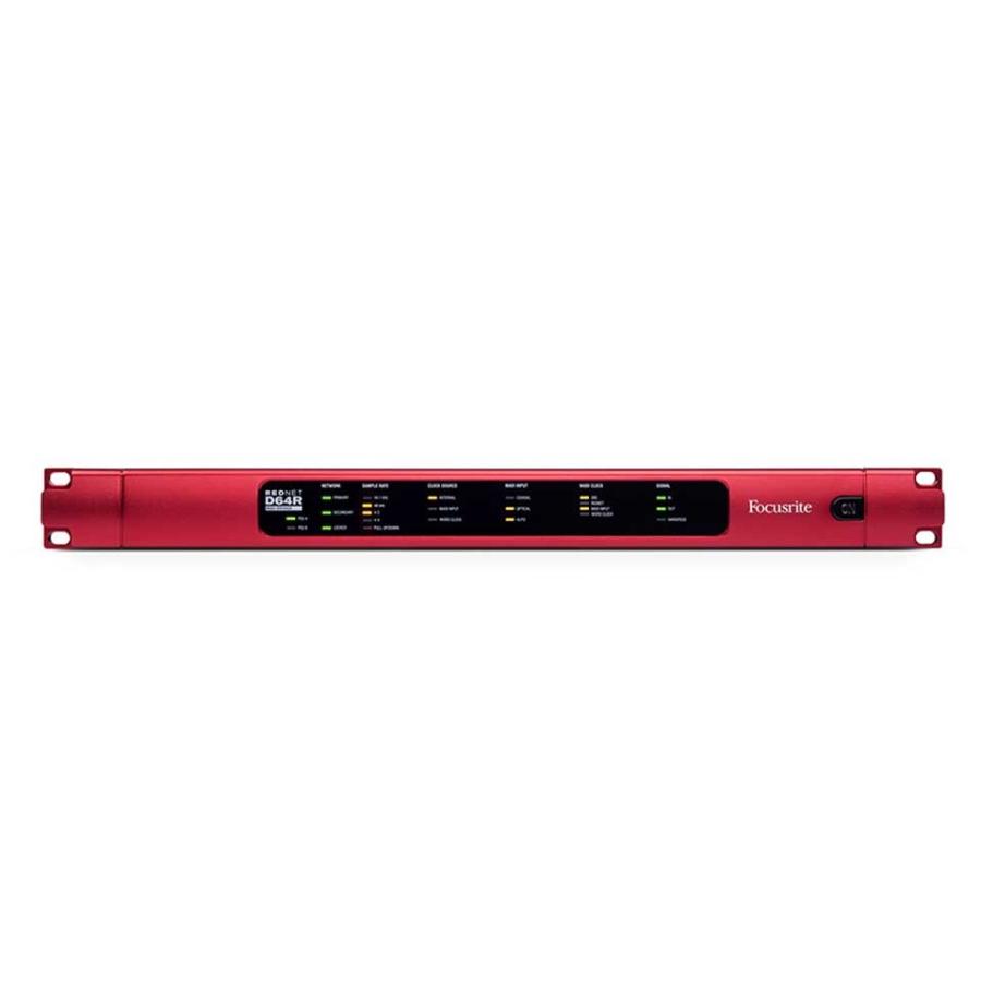 Focusrite/RedNet D64R : 宮地楽器Yahoo!店 - 通販 - Yahoo!ショッピング
