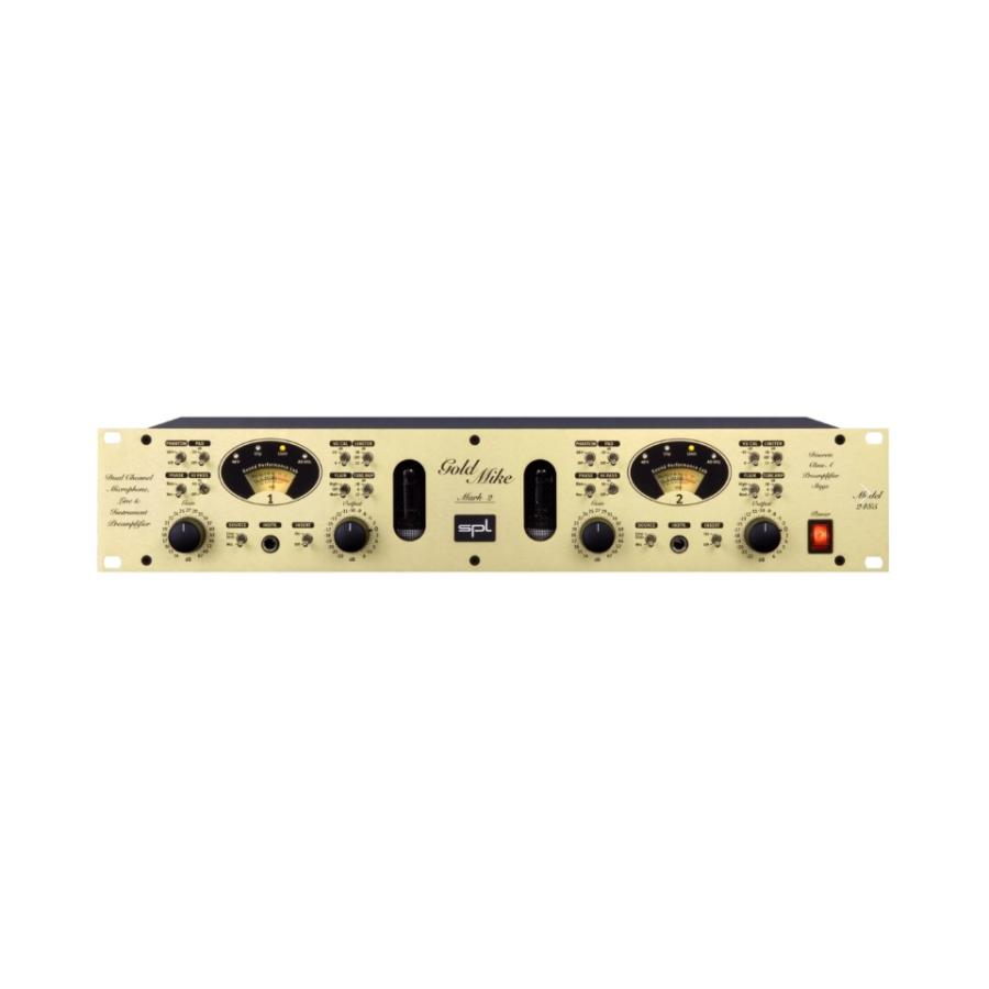 SPL A&M/GoldMike Mk2 : 宮地楽器Yahoo!店 - 通販 - Yahoo!ショッピング