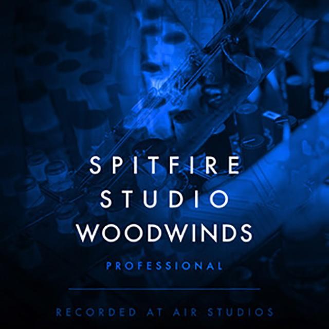 SPITFIRE AUDIO/SPITFIRE STUDIO WOODWINDS PROFESSIONAL【オンライン納品】【在庫あり】 : 宮地楽器Yahoo!店 - 通販 - Yahoo ...