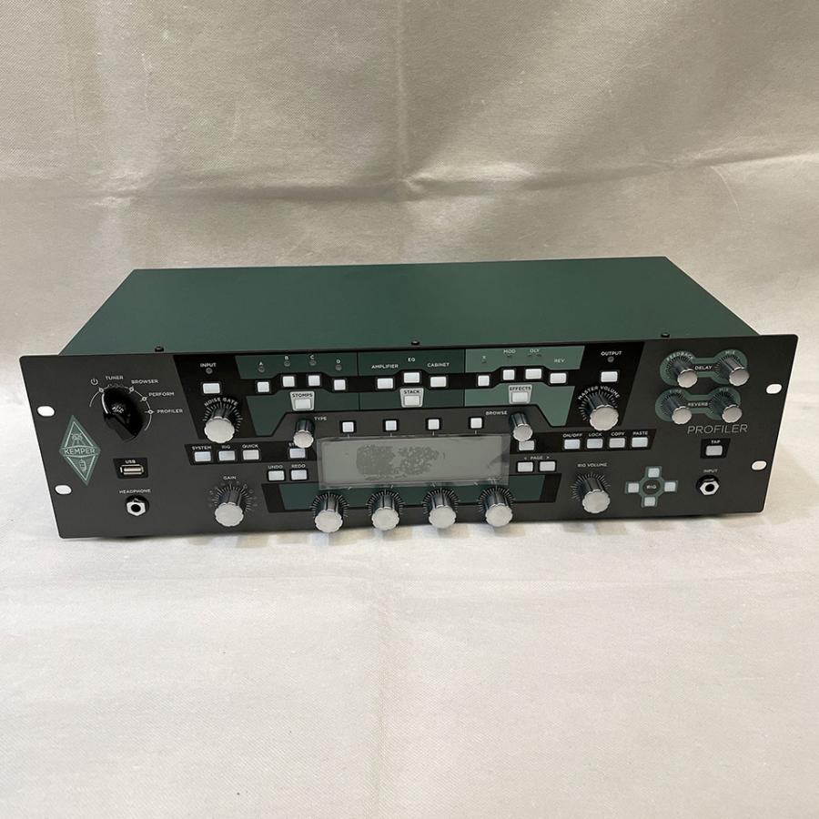 KEMPER/PROFILER POWER RACK【展示機特価品】【在庫あり】 : 宮地楽器Yahoo!店 - 通販 - Yahoo!ショッピング