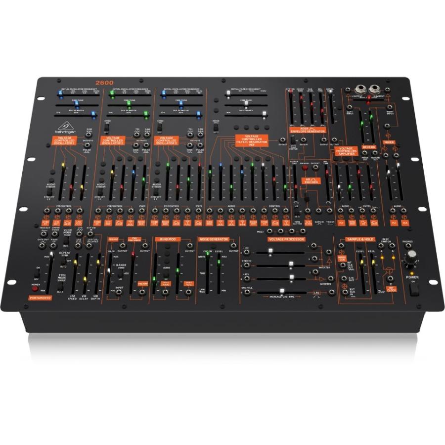 Behringer/2600 : ka-r-031521-kf02 : 宮地楽器Yahoo!店 - 通販 - Yahoo!ショッピング