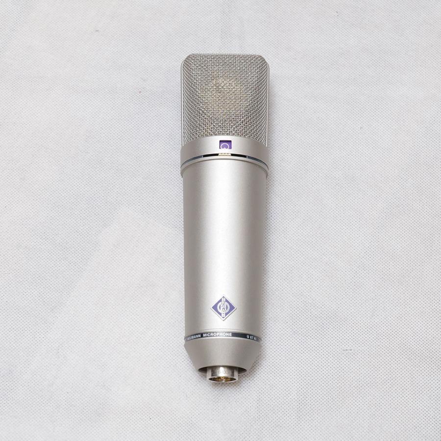 NEUMANN/U 87 Ai Studio Set【中古】【在庫あり】 : 宮地楽器Yahoo!店 - 通販 - Yahoo!ショッピング