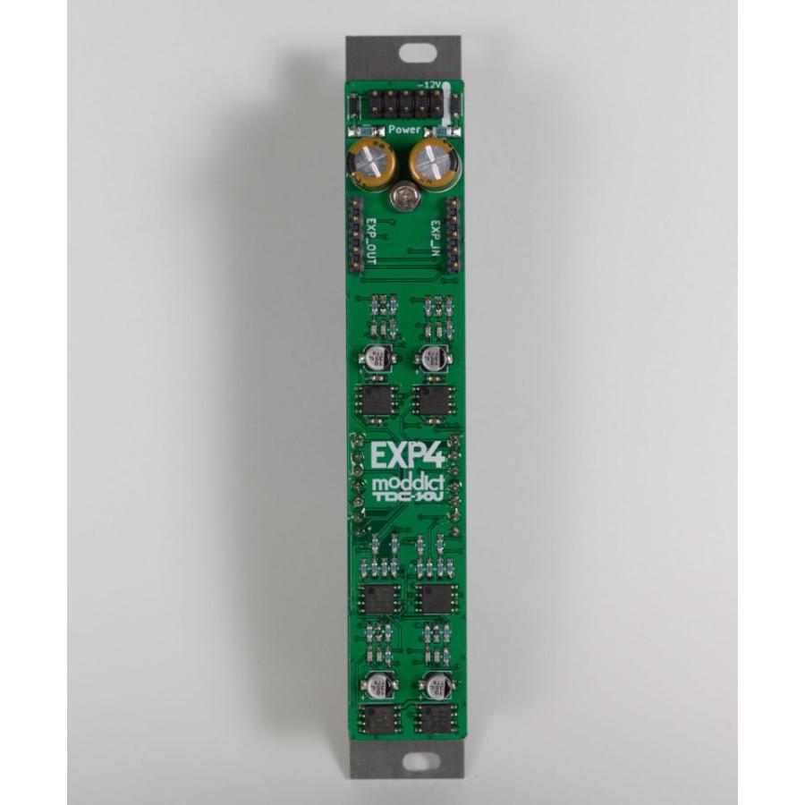 moddict/moddict TDC-you EXP4 : 宮地楽器Yahoo!店 - 通販 - Yahoo!ショッピング