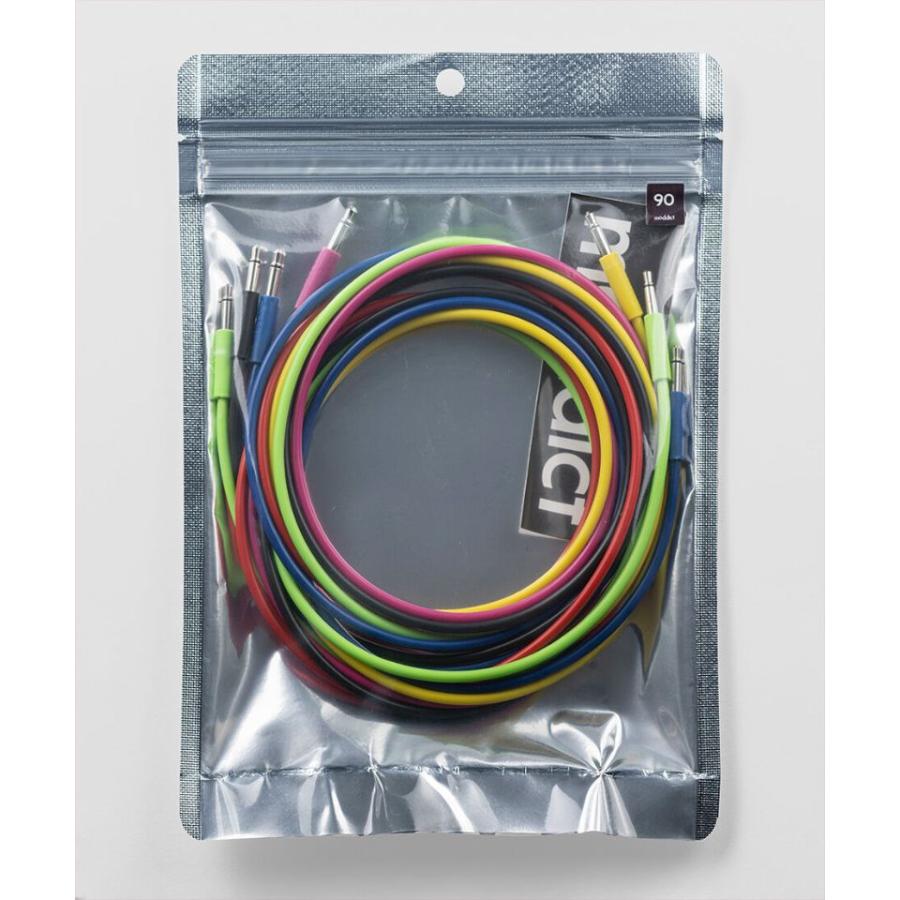moddict/slim patch cable 90cm 6pack : 宮地楽器Yahoo!店 - 通販 - Yahoo!ショッピング