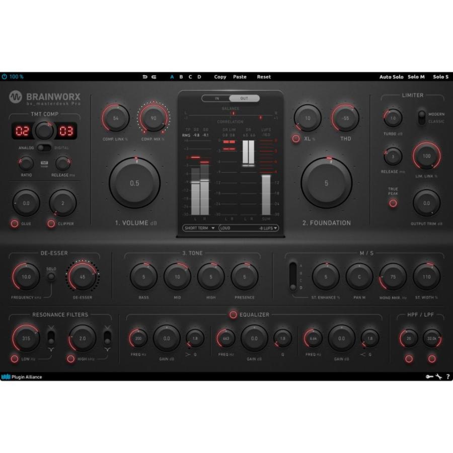 Plugin Alliance/bx_masterdesk PRO【オンライン納品】【在庫あり】 :ka-r-052023-as01:宮地楽器Yahoo!店 - 通販 - Yahoo!ショッピング