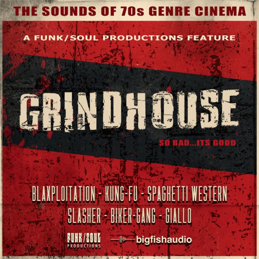 BIG FISH AUDIO/GRINDHOUSE【オンライン納品】【在庫あり】 : 宮地楽器Yahoo!店 - 通販 - Yahoo!ショッピング