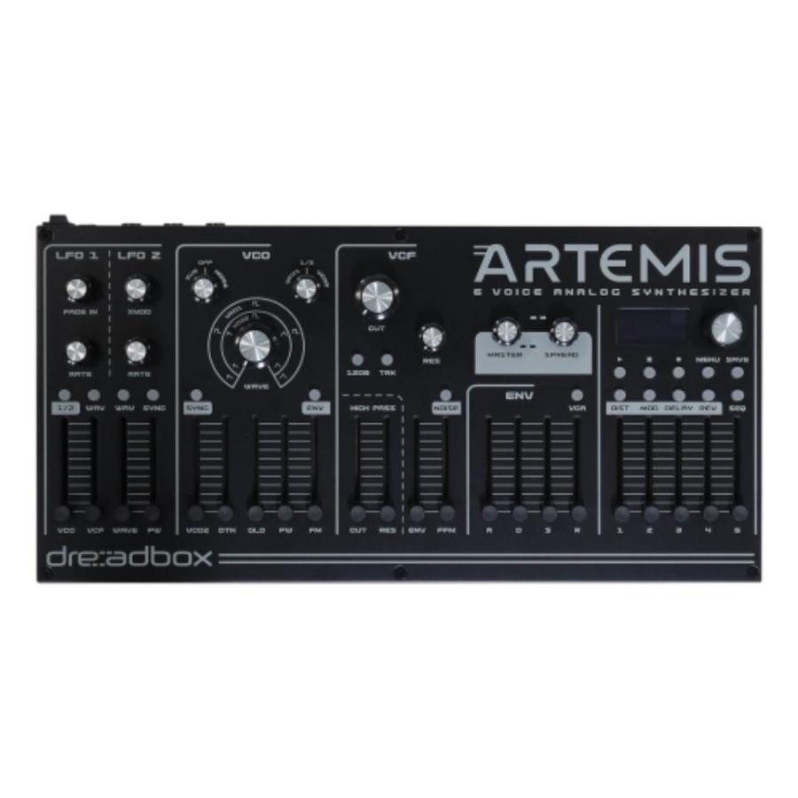Dreadbox/Artemis : 宮地楽器Yahoo!店 - 通販 - Yahoo!ショッピング