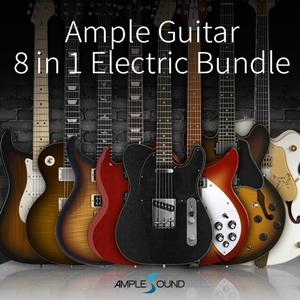 AMPLE SOUND/AMPLE GUITAR 7 IN 1 ELECTRIC BUNDLE【オンライン納品】【在庫あり】 : 宮地楽器 ...
