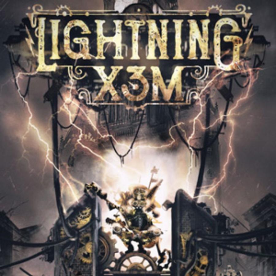 STREZOV SAMPLING/LIGHTNING X3M【オンライン納品】 : 宮地楽器Yahoo!店 - 通販 - Yahoo!ショッピング