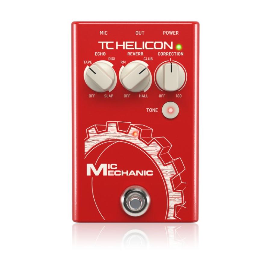 TC Helicon/MIC MECHANIC 2 : 宮地楽器Yahoo!店 - 通販 - Yahoo!ショッピング