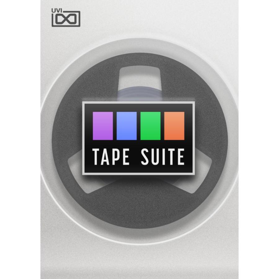 UVI/Tape Suite【オンライン納品】 : 宮地楽器Yahoo!店 - 通販 - Yahoo!ショッピング