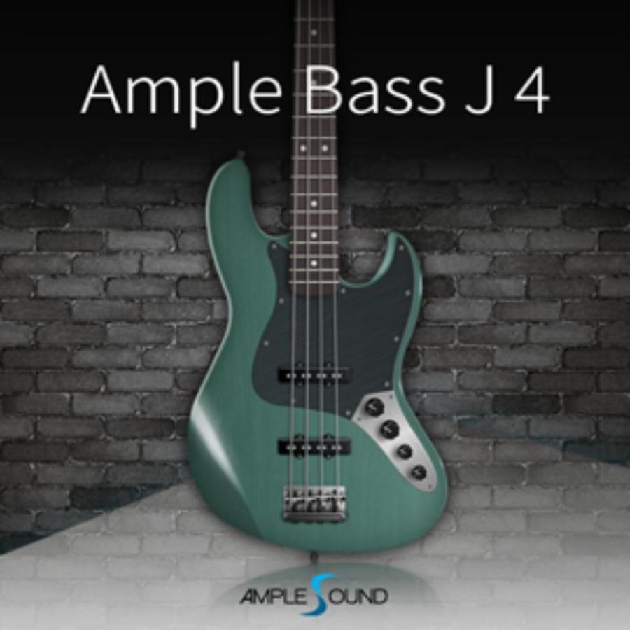 AMPLE SOUND/AMPLE BASS J 4【オンライン納品】【在庫あり】 : 宮地楽器Yahoo!店 - 通販 - Yahoo!ショッピング