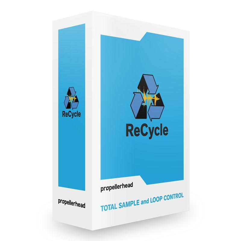 Propellerhead /ReCycle 2.2 : 宮地楽器Yahoo!店 - 通販 - Yahoo!ショッピング