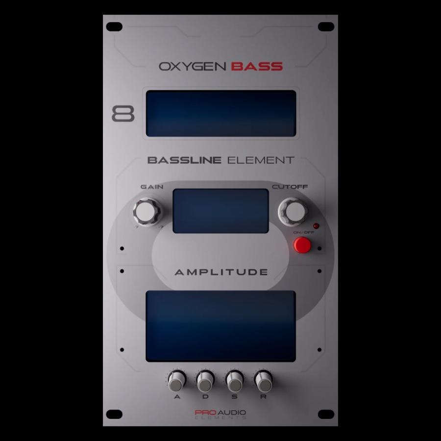 Pro Audio Elements/Oxygen Bass【オンライン納品】 : 宮地楽器Yahoo!店 - 通販 - Yahoo!ショッピング
