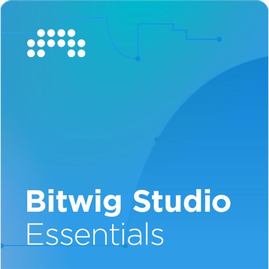 BITWIG/Bitwig Studio Essentials【オンライン納品】 : 宮地楽器Yahoo!店 - 通販 - Yahoo!ショッピング