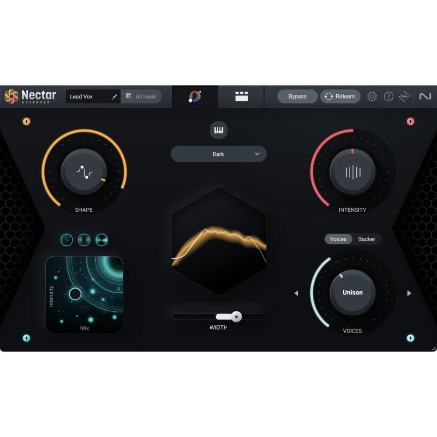 iZotope/Nectar 4 Advanced Upgrade from MPS 4-5,Nectar 3(Plus)/Komplete Std/Ult 13 & 14【オンライン納品 ...