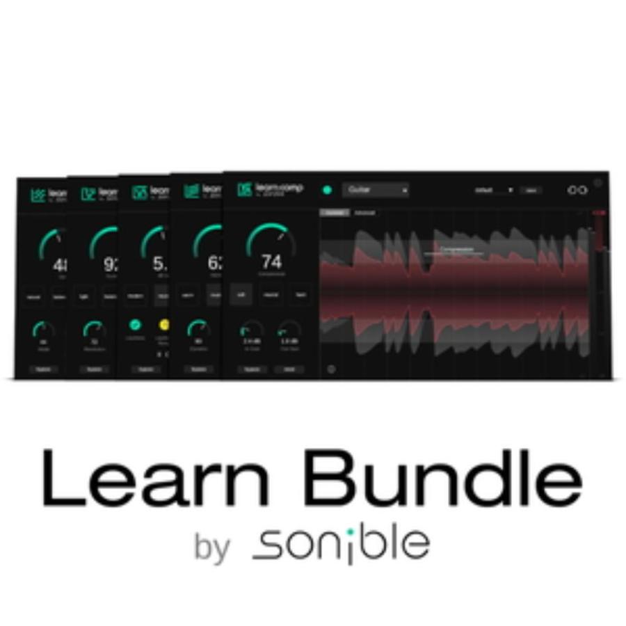 SONIBLE/learn:bundle【〜11/06 期間限定特価キャンペーン】【オンライン納品】【在庫あり】 : 宮地楽器Yahoo!店 - 通販 - Yahoo!ショッピング