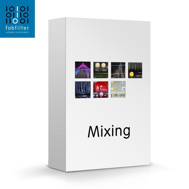 FabFilter/Mixing Bundle【オンライン納品】 : 宮地楽器Yahoo!店 - 通販 - Yahoo!ショッピング