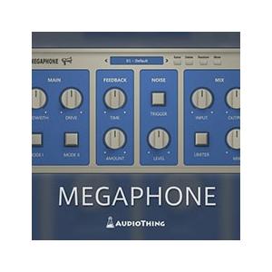 Audio Thing/MEGAPHONE【〜07/31 期間限定特価キャンペーン】【オンライン納品】【在庫あり】 : 宮地楽器Yahoo!店 - 通販 - Yahoo!ショッピング