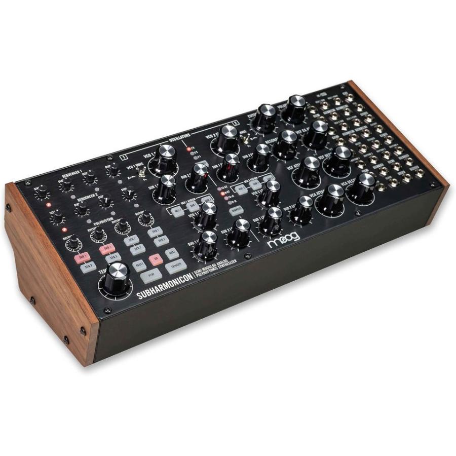 MOOG/SUBHARMONICON : ka-r-102124-ak01 : 宮地楽器Yahoo!店 - 通販 - Yahoo!ショッピング