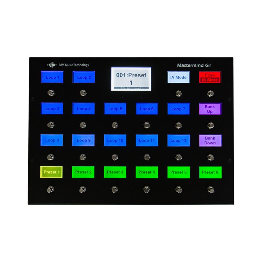 RJM/MASTERMIND GT/22 : 宮地楽器Yahoo!店 - 通販 - Yahoo!ショッピング