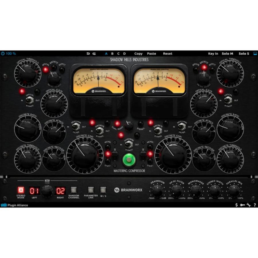 Plugin Alliance/Shadow Hills Mastering Compressor Class A【オンライン納品】【在庫あり】 : ka-r-110122-ak53 : 宮地 ...