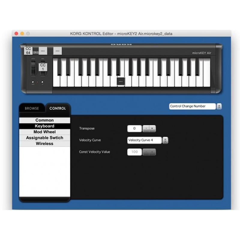KORG/microKEY2-49【在庫あり】 :ka-r-110815-tm03:宮地楽器Yahoo!店 - 通販 - Yahoo!ショッピング